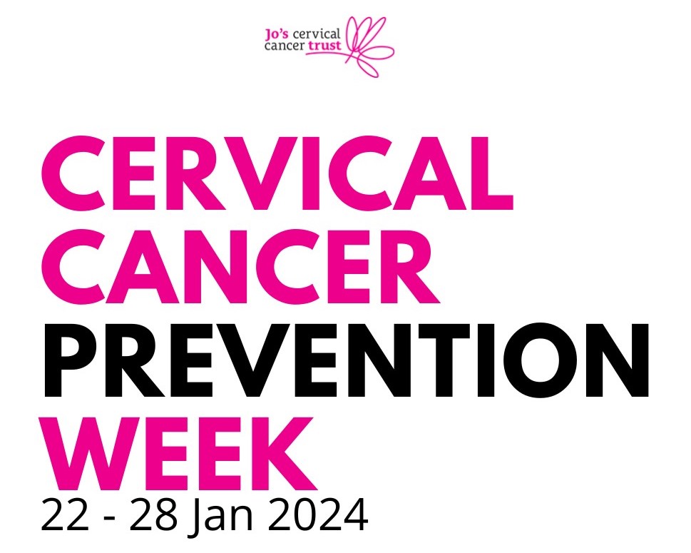 BSA News Headline: Cervical Cancer Prevention Week