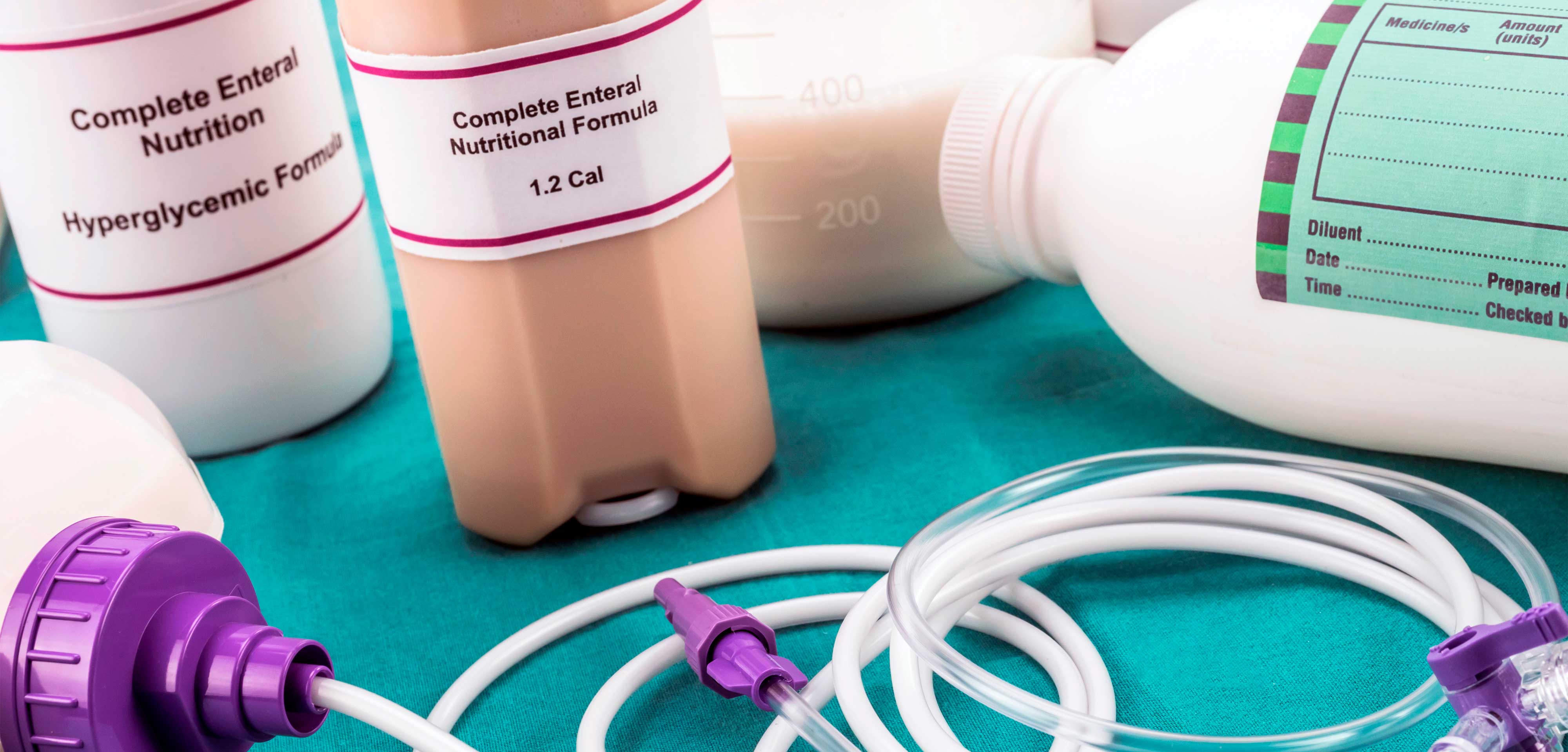 BSA News Headline: PEG Feeding | Health & Social Care eLearning